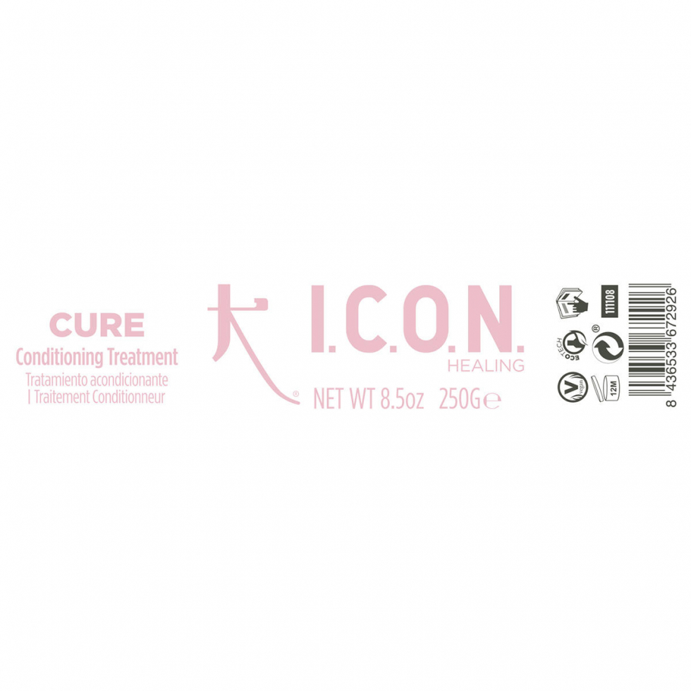 Icon Cure Conditioning Treatment 250 ml acheter en ligne | baslerbeauty