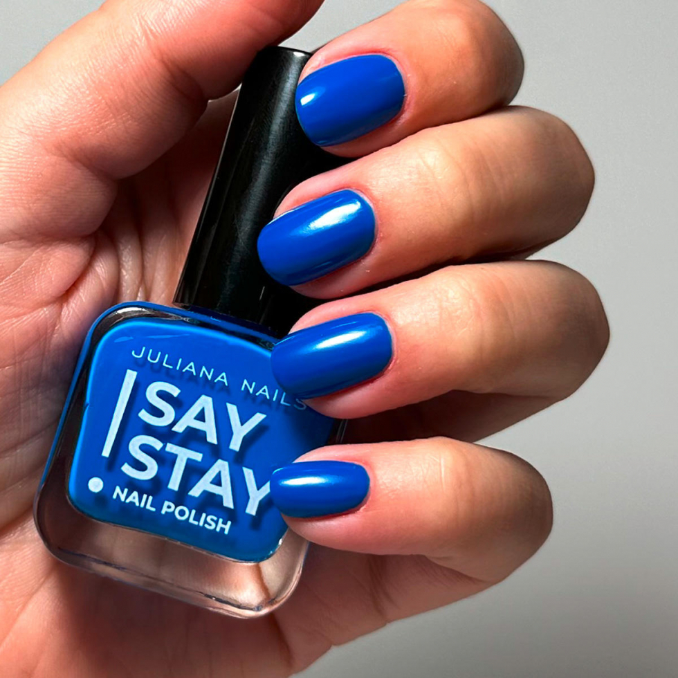 Juliana Nails Say Stay! Nail Polish Neo