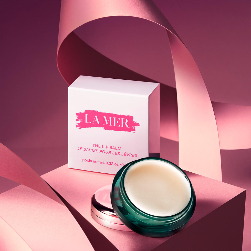 La Mer Breast Cancer Campaign Lip Balm