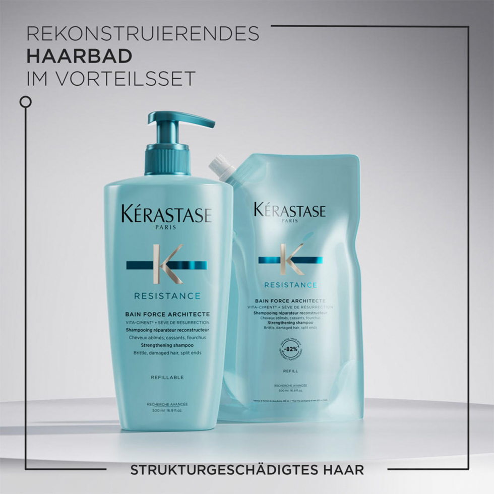 Kérastase Resistance Bundle 2 x 500 ml