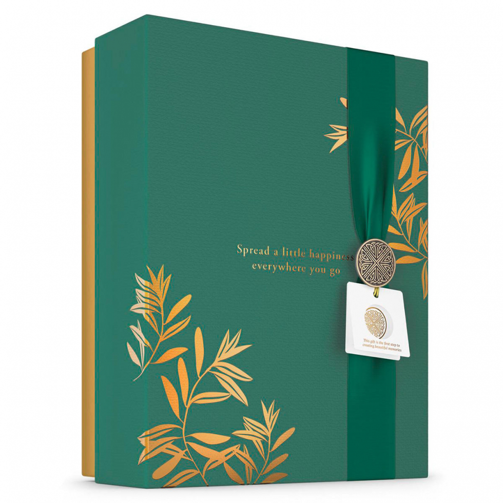 RITUALS THE RITUAL OF JING Large Gift Set | baslerbeauty