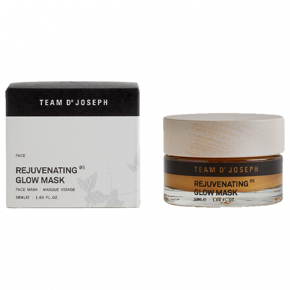 TEAM DR JOSEPH Rejuvenating Glow Mask 5