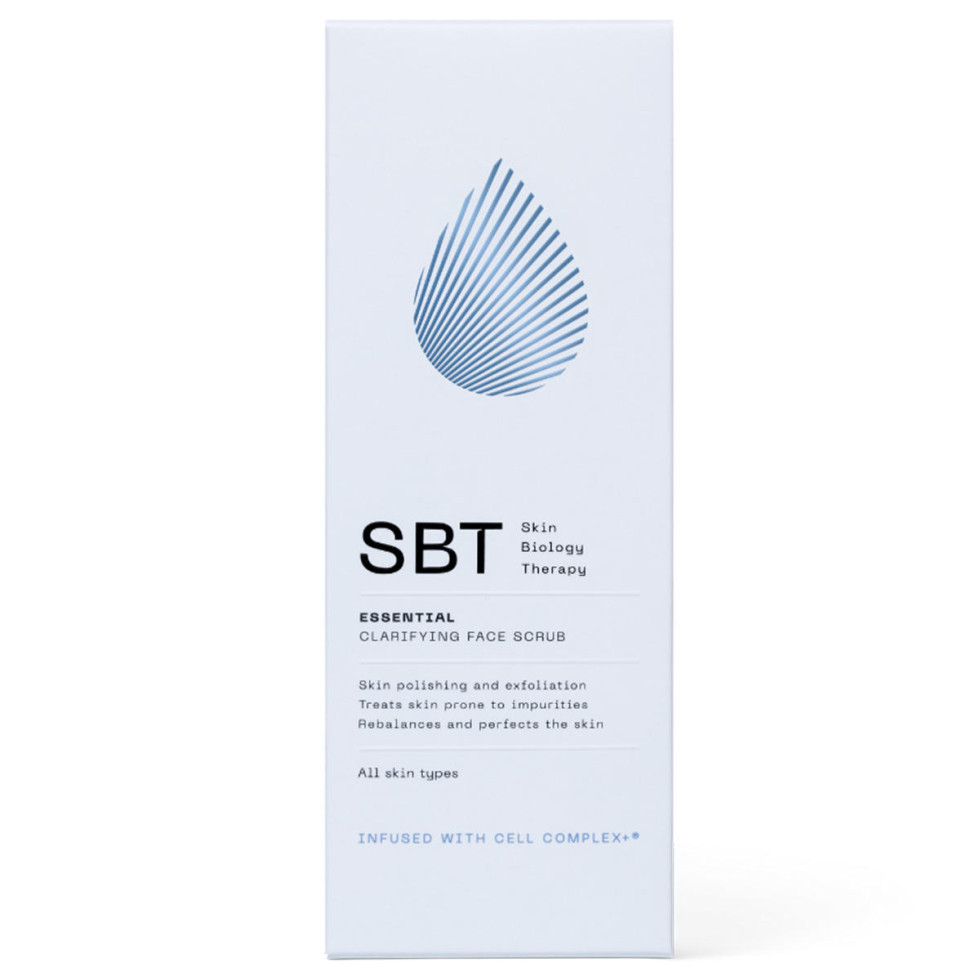 SBT Essential Clarifying Face Scrub 150