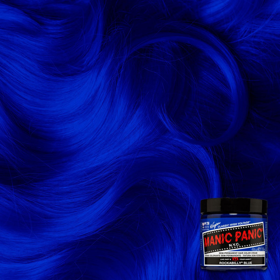 Manic Panic Classic High Voltage Rockab