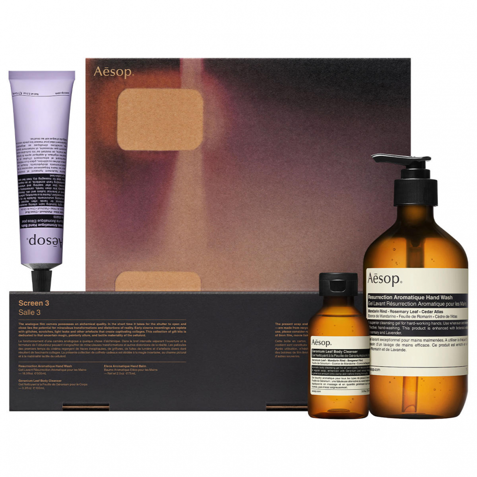 Aesop Screen 3 acheter en ligne | baslerbeauty