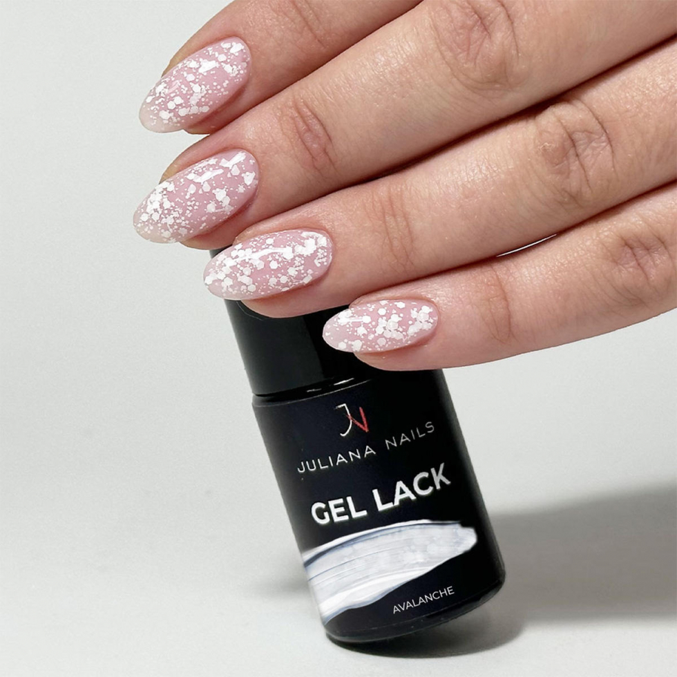 Juliana Nails Gel Lack Avalanche 6 ml