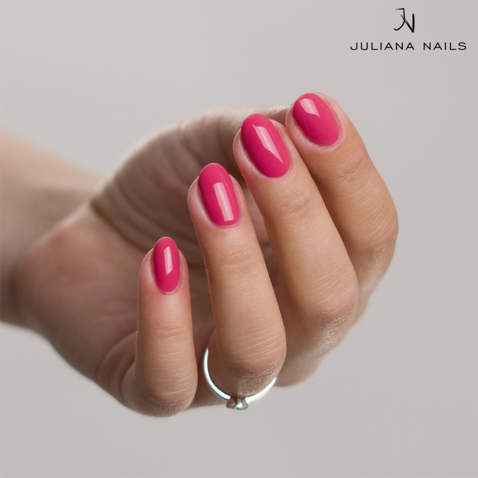 Juliana Nails Gel Lack Amsterdam Crush