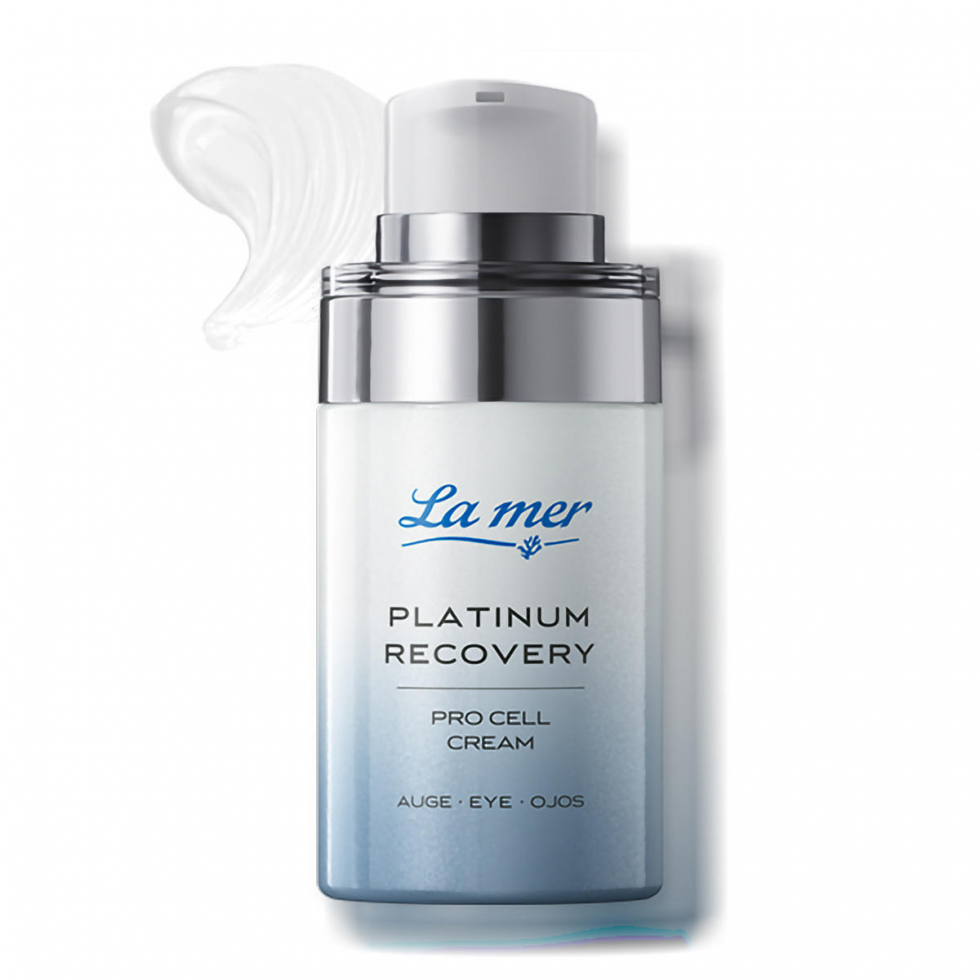 La mer Cosmetics Platinum Recovery Pro