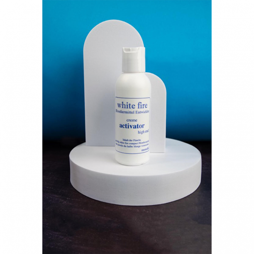 Mondel White Fire Creme Activator 6% 12