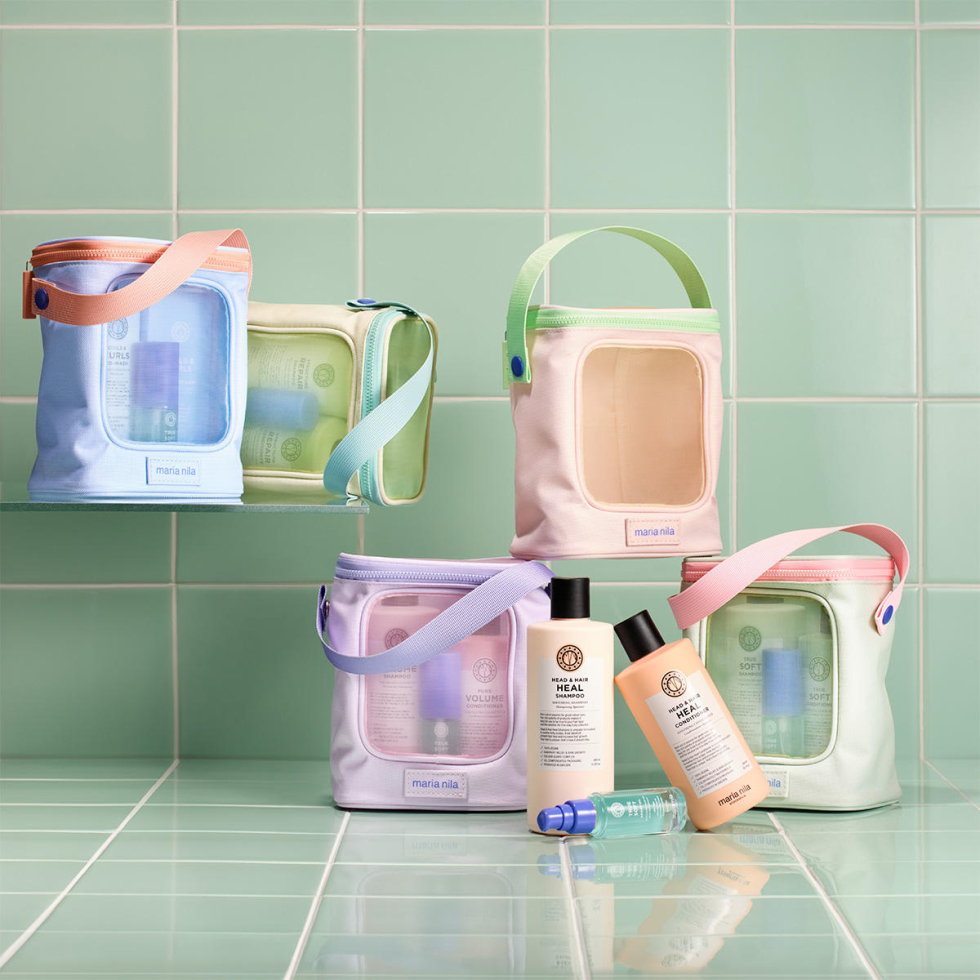 Maria Nila True Soft Beauty Bag