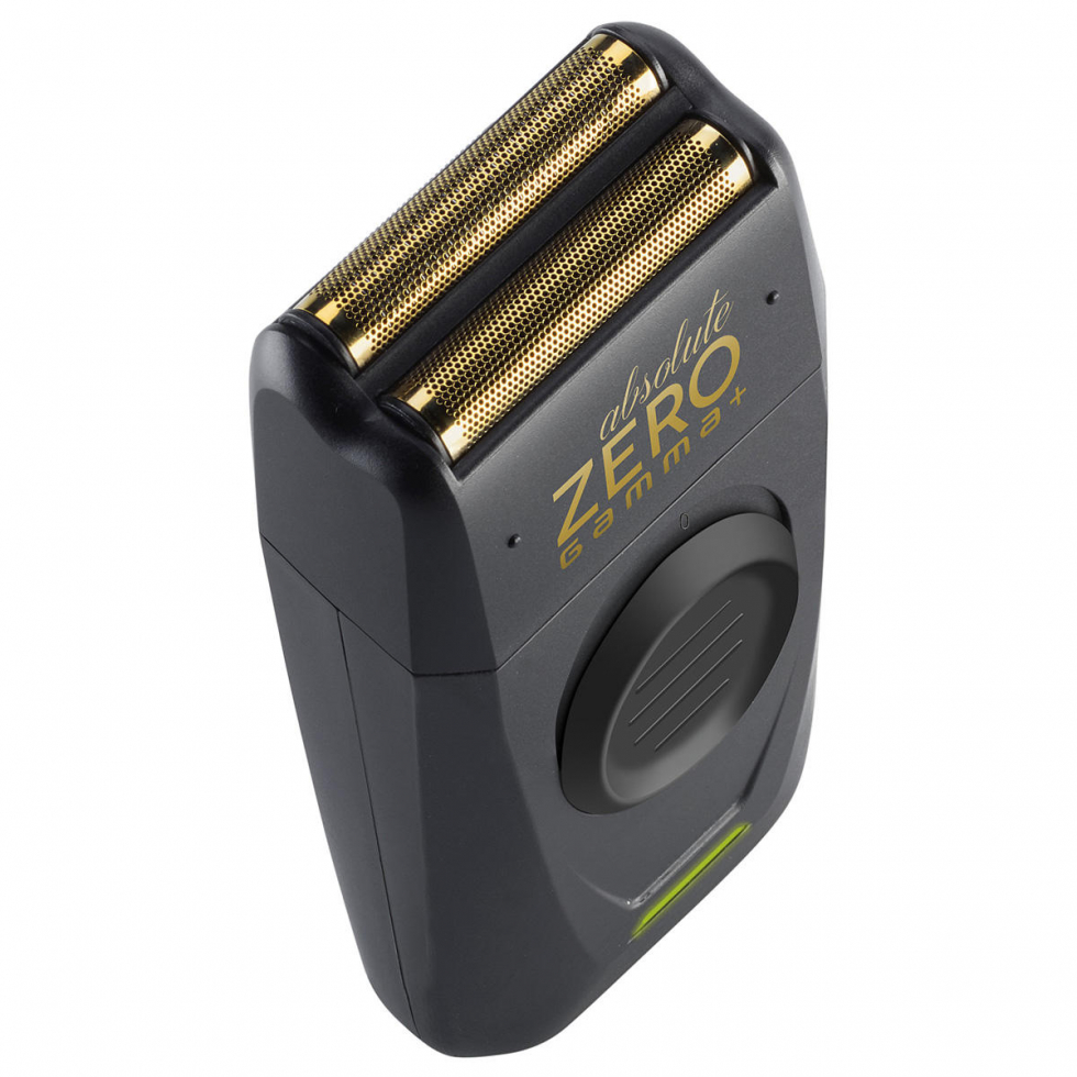 Gamma+ Absolute Zero Shaver | baslerbeauty
