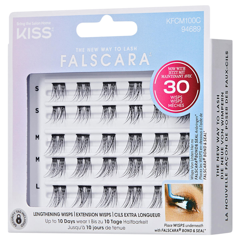 KISS Falscara Eyelash - Wisp Multi 01