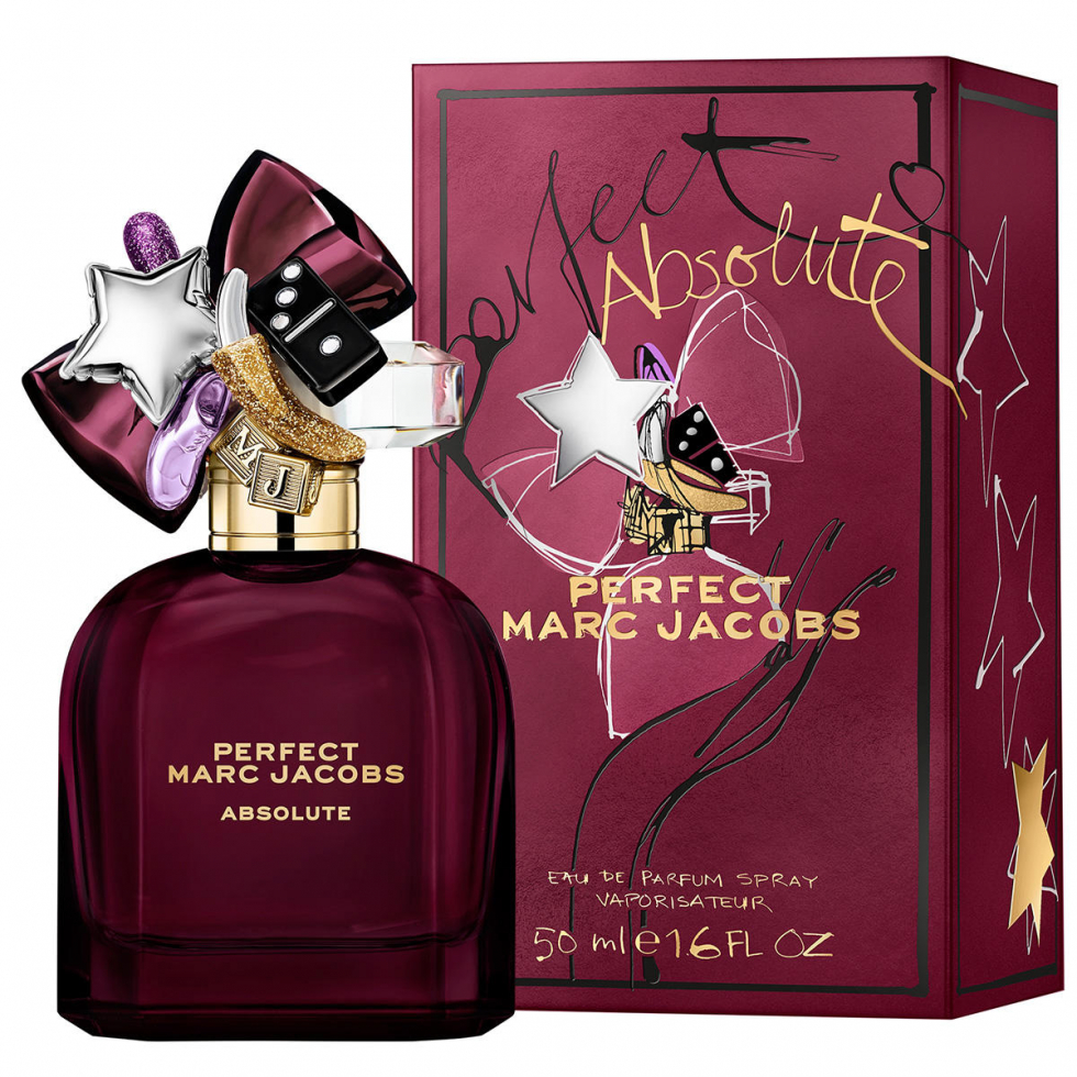 MARC JACOBS PERFECT Absolute Eau de Parfum 50 ml | baslerbeauty
