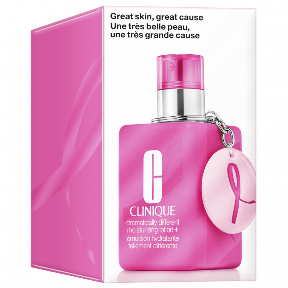 Clinique Dramatically Different Moistur