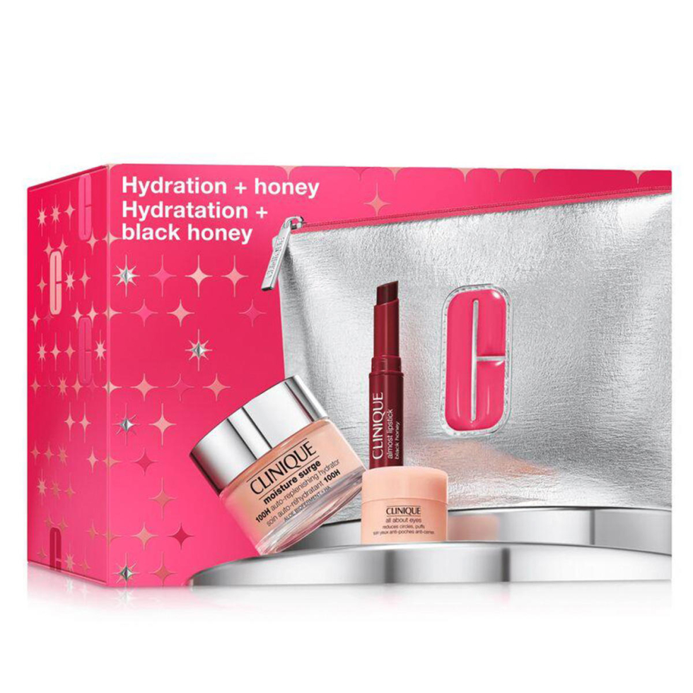 Clinique Hydration + Honey