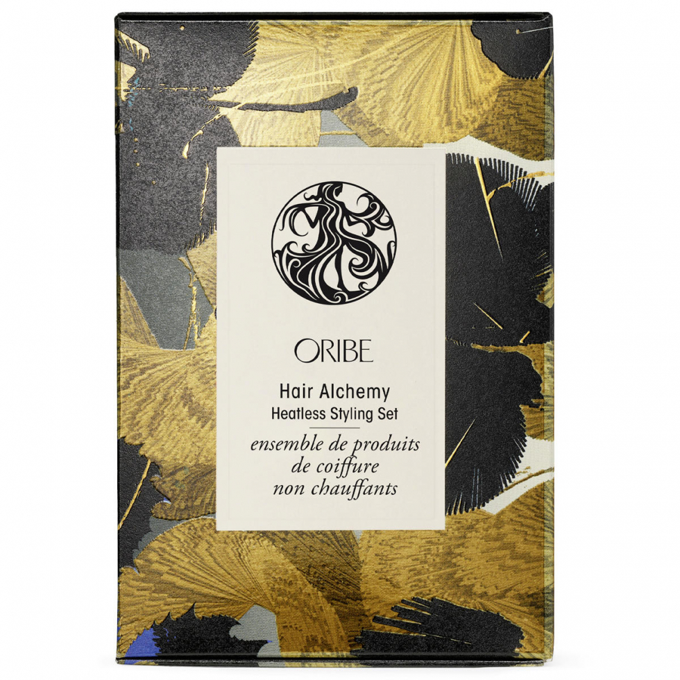 Oribe Hair Alchemy Heatless Styling Val