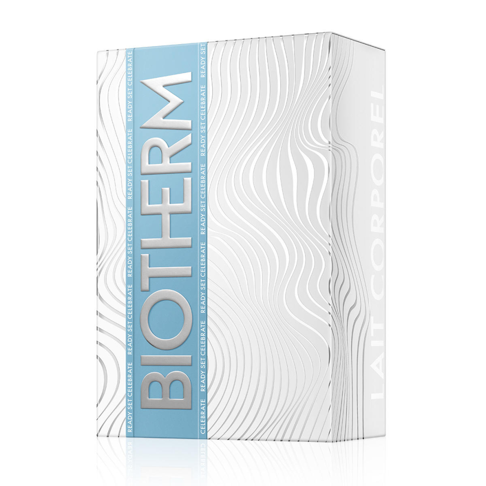 Biotherm Lait Corporel Set
