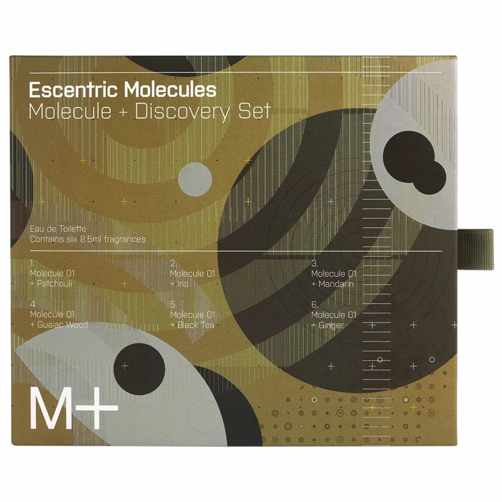 Escentric Molecules Molecule M+ Discove