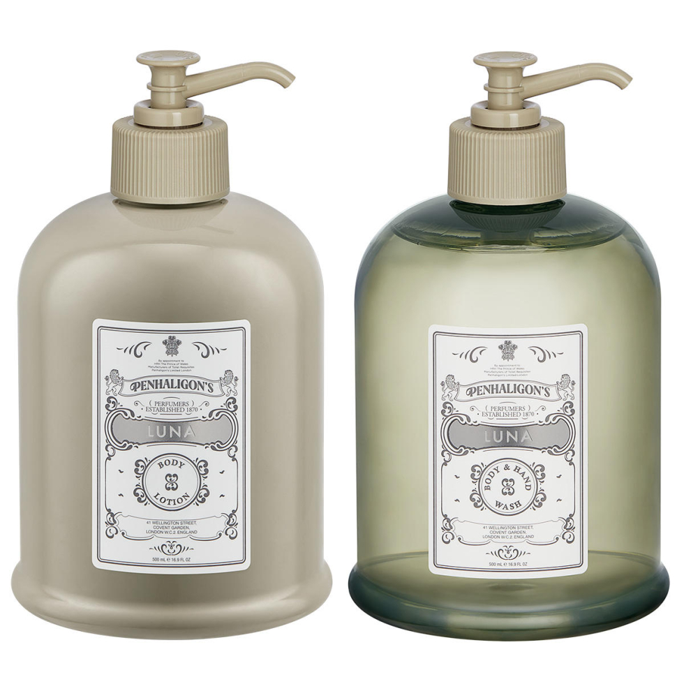 PENHALIGON'S Luna Bath & Body | baslerbeauty