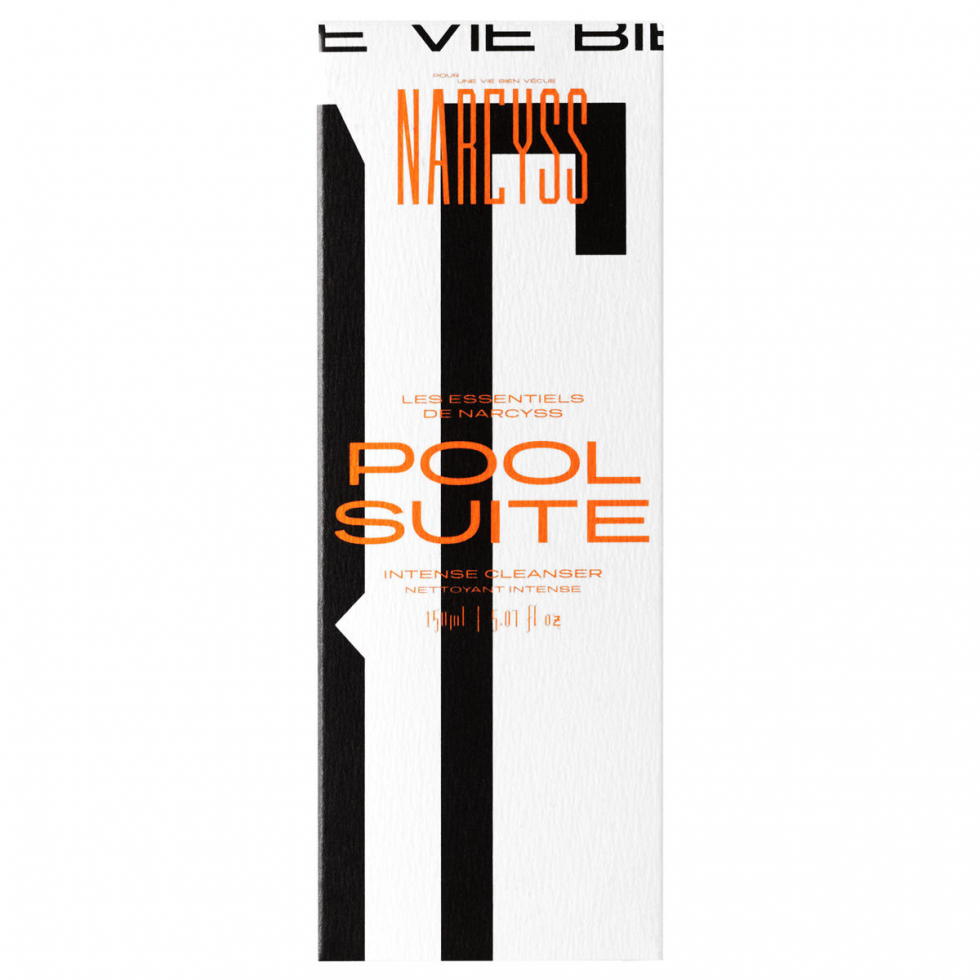 Narcyss POOL SUITE 150 ml acheter en ligne | baslerbeauty