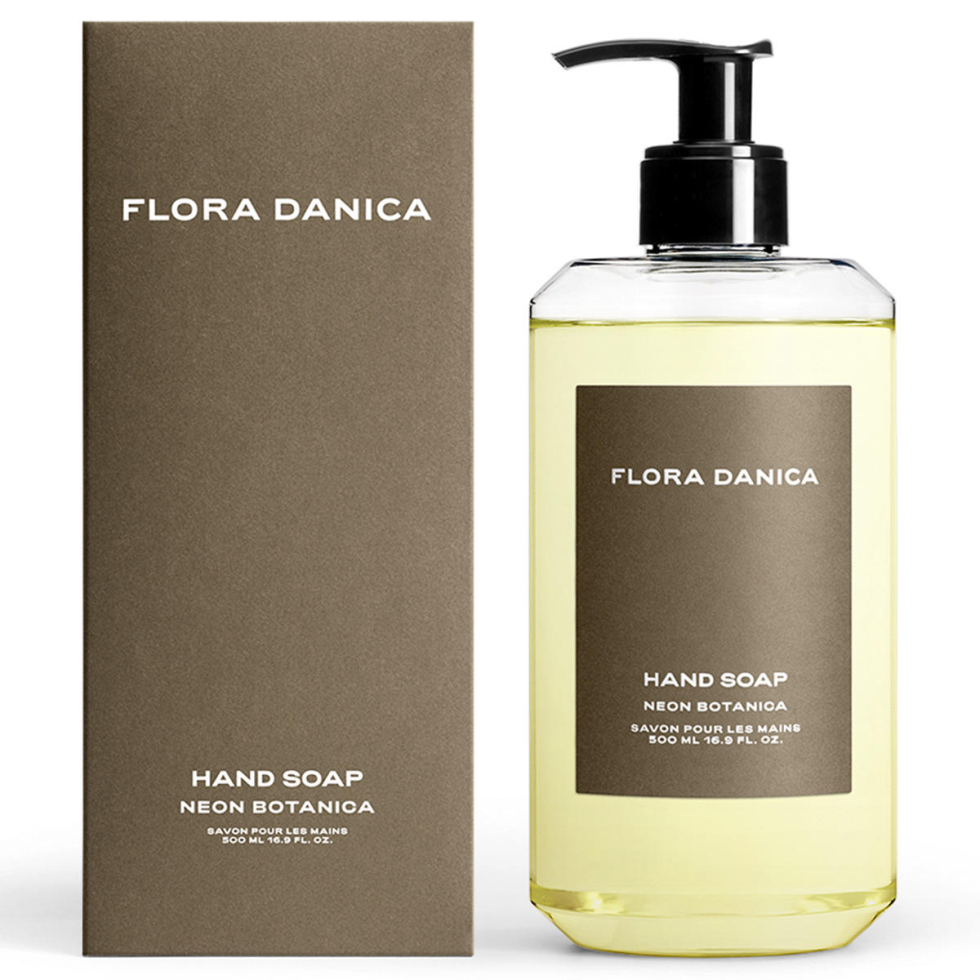 Flora Danica Neon Botanical Hand Soap 5