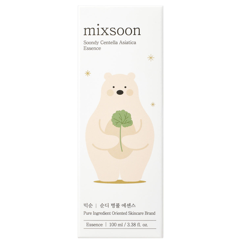 mixsoon Soondy Centella Asiatica Essenc acheter en ligne | baslerbeauty