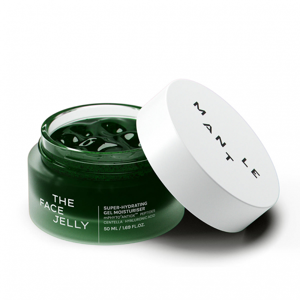 MANTLE The Face Jelly 50 ml
