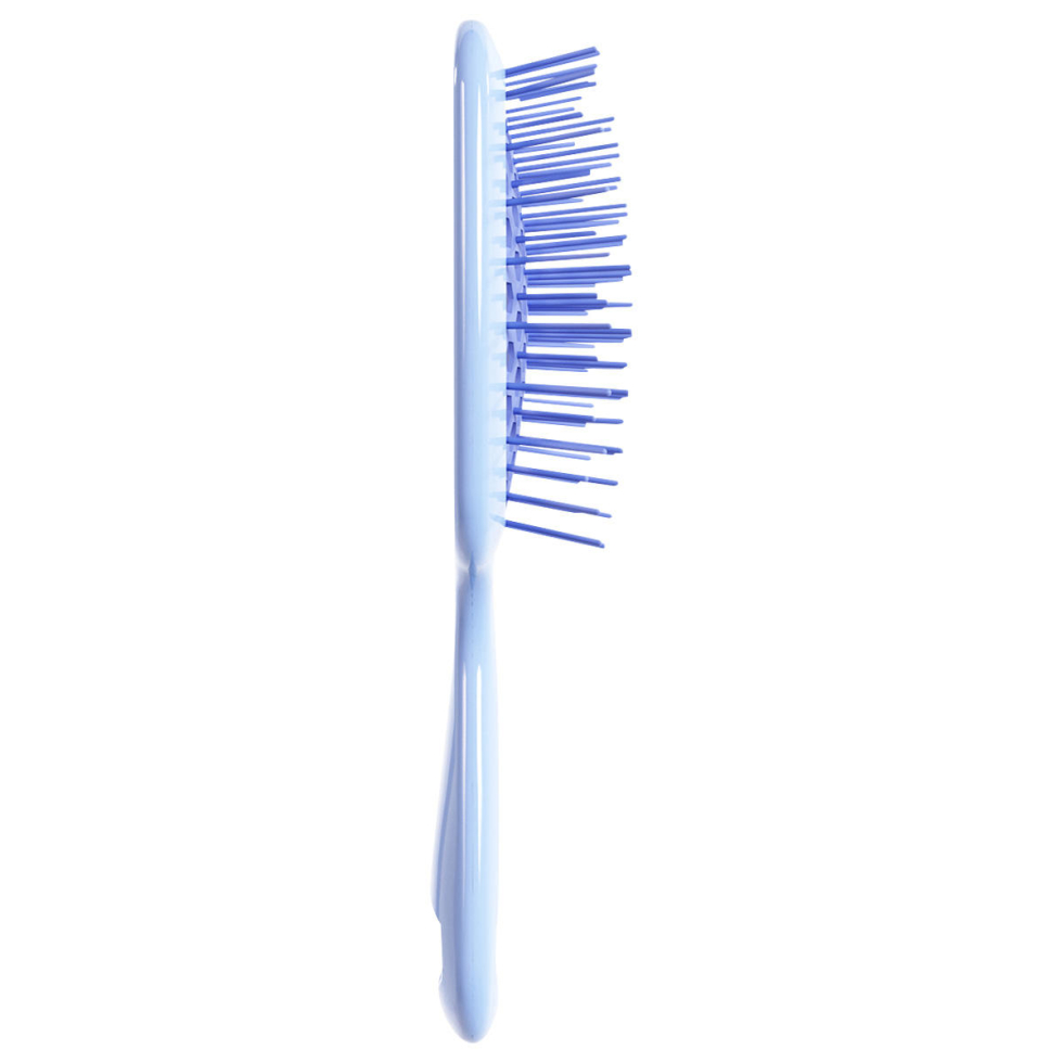 UNbrush Detangling Hair Brush Mini Peri | baslerbeauty