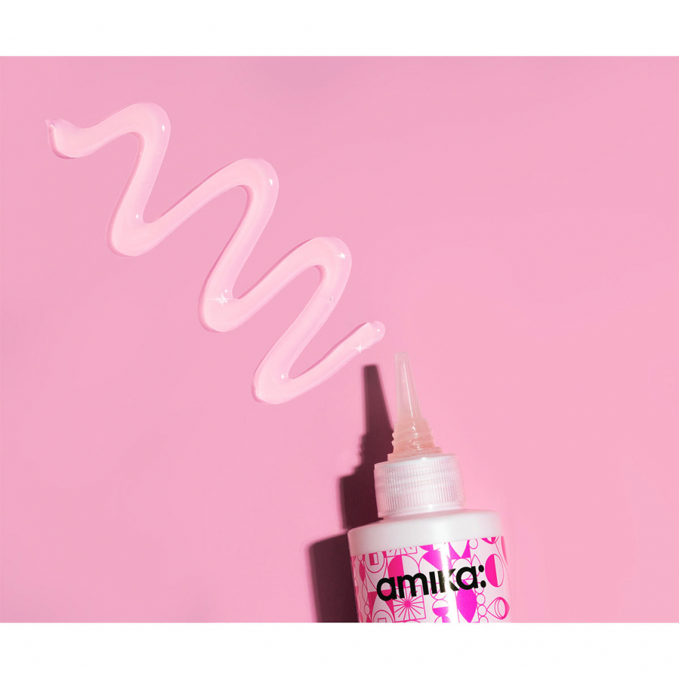 amika: Detox Reset Pink Charcoal Scalp | baslerbeauty