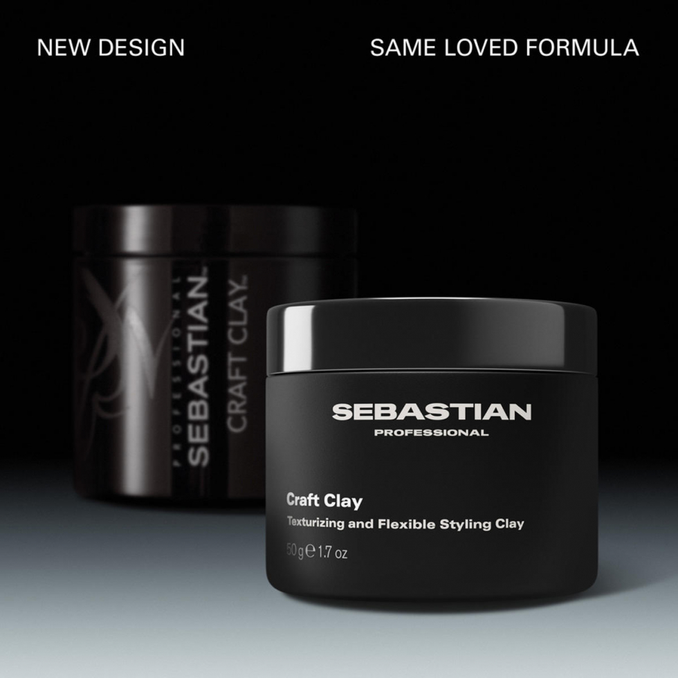 Sebastian Craft Clay Texturizing & | baslerbeauty