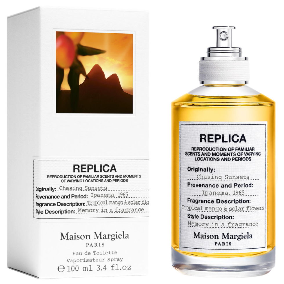 Maison Margiela REPLICA Chasing Sunsets