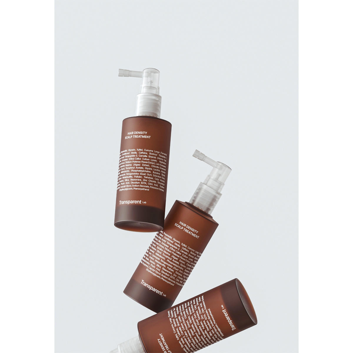 Transparent Lab Hair Density Scalp Trea | baslerbeauty