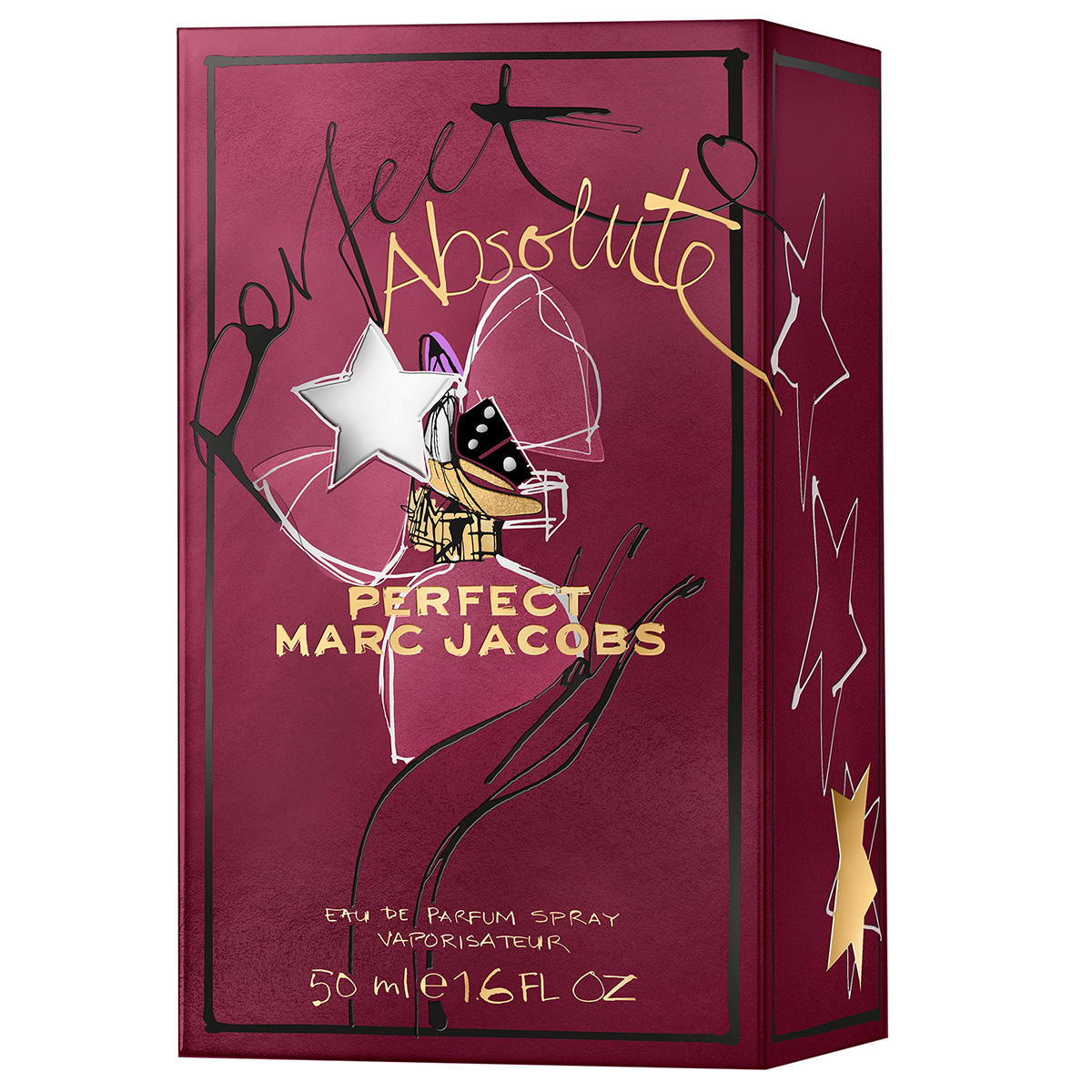 MARC JACOBS PERFECT Absolute Eau de Parfum 50 ml | baslerbeauty