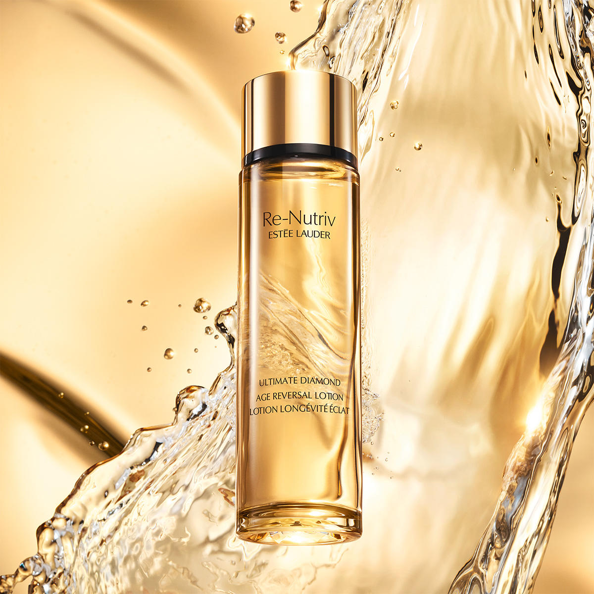 Estée Lauder Re-Nutriv Ultimate Diamond | baslerbeauty