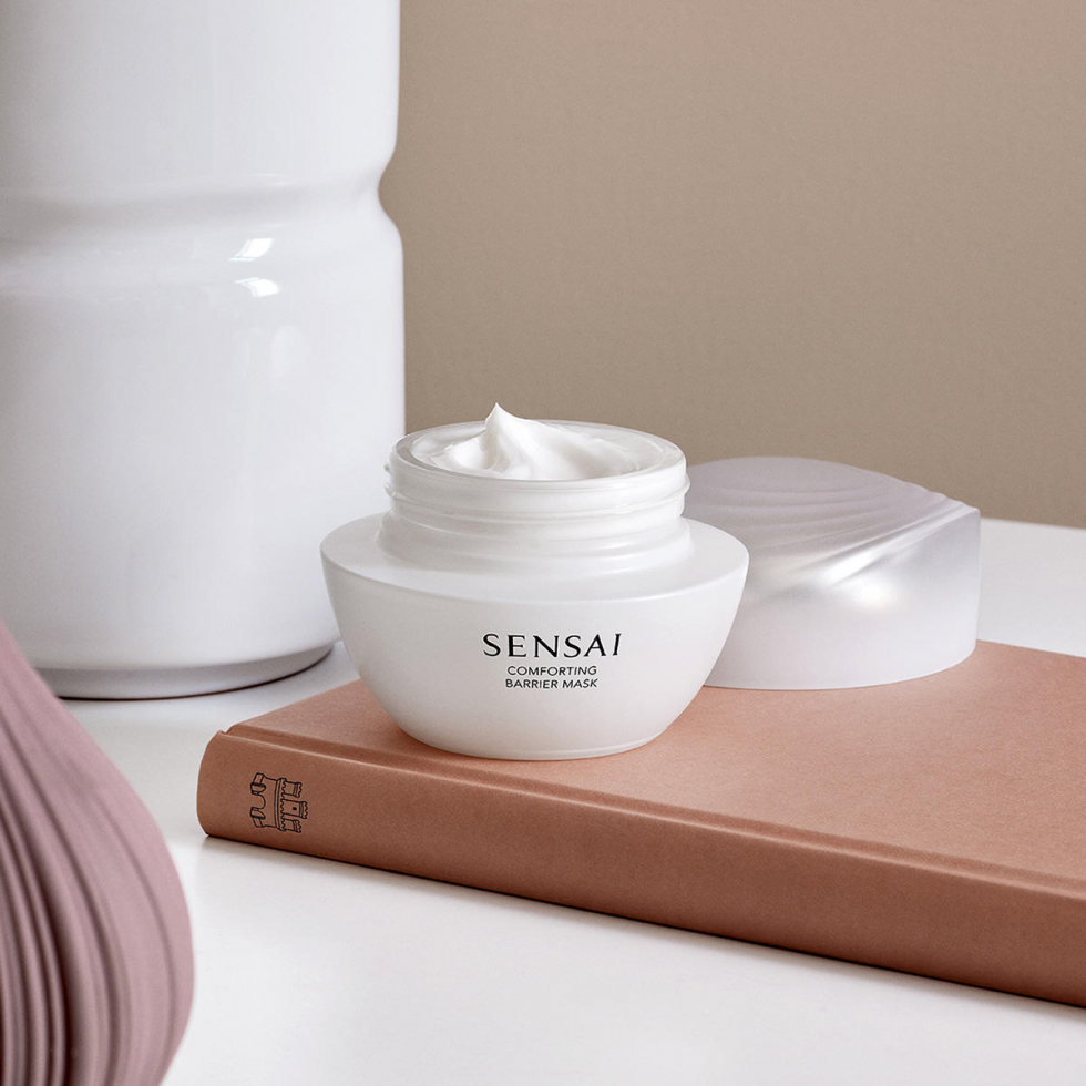 SENSAI COMFORTING BARRIER MASK 60 ml | baslerbeauty