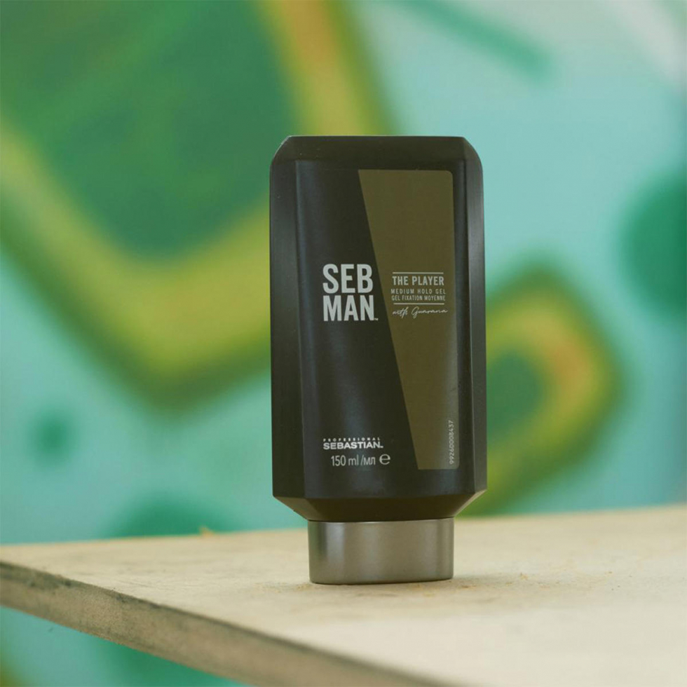 Sebastian SEB MAN The Player Medium Hold Gel 150 ml