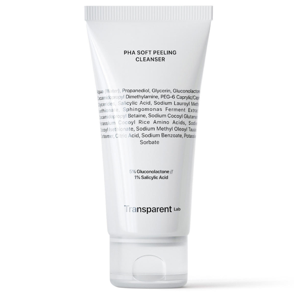 Transparent Lab Discovery Kit acheter en ligne | baslerbeauty