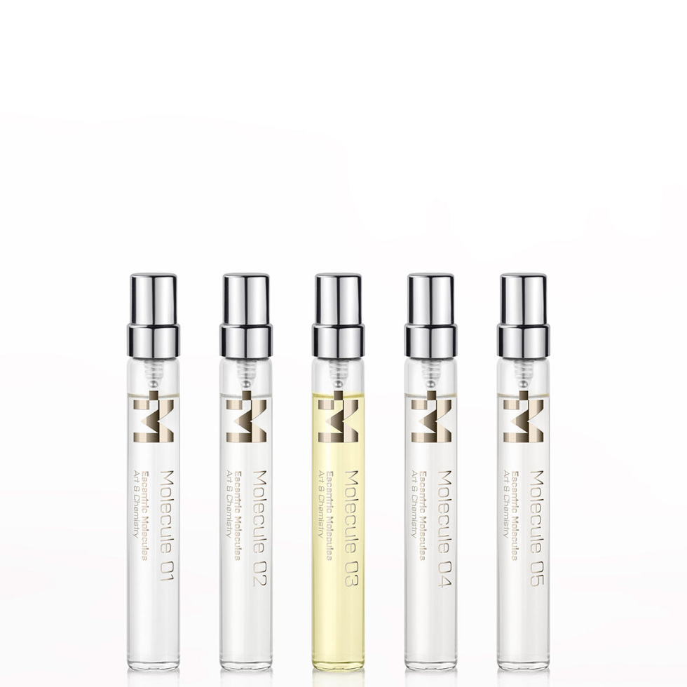 Escentric Molecules Molecule Discovery | baslerbeauty