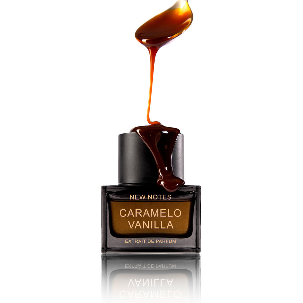 New Notes CARAMELO VANILLA EXTRAIT DE PARFUM 50 ml | baslerbeauty