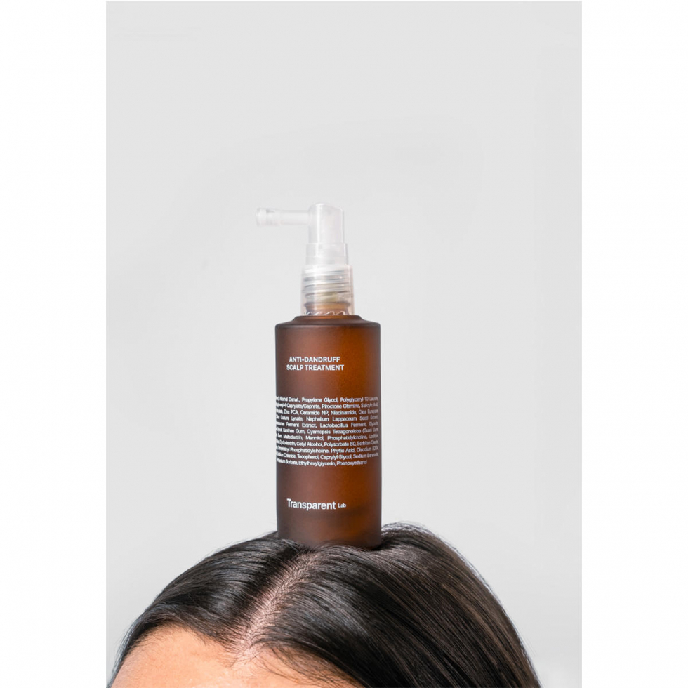 Transparent Lab Anti-Dandruff Scalp Tre