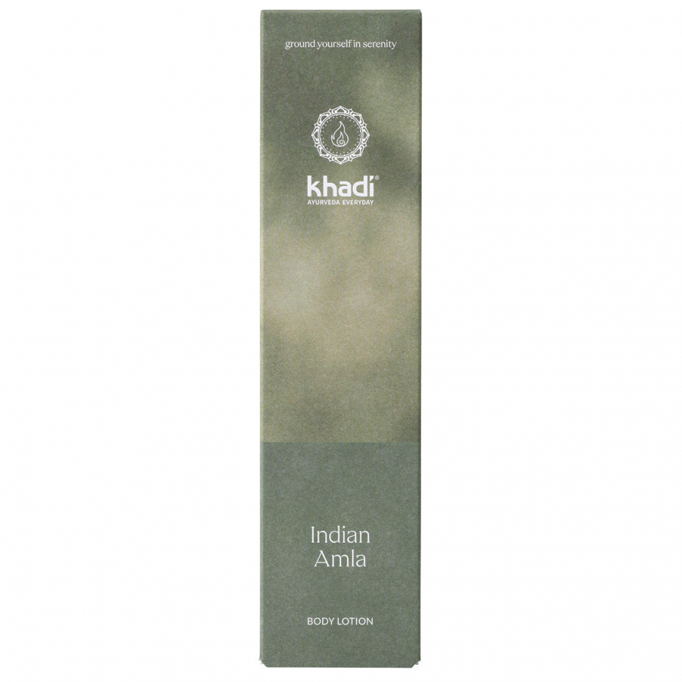 khadi Ayurveda Everyday Indian Amla Bod