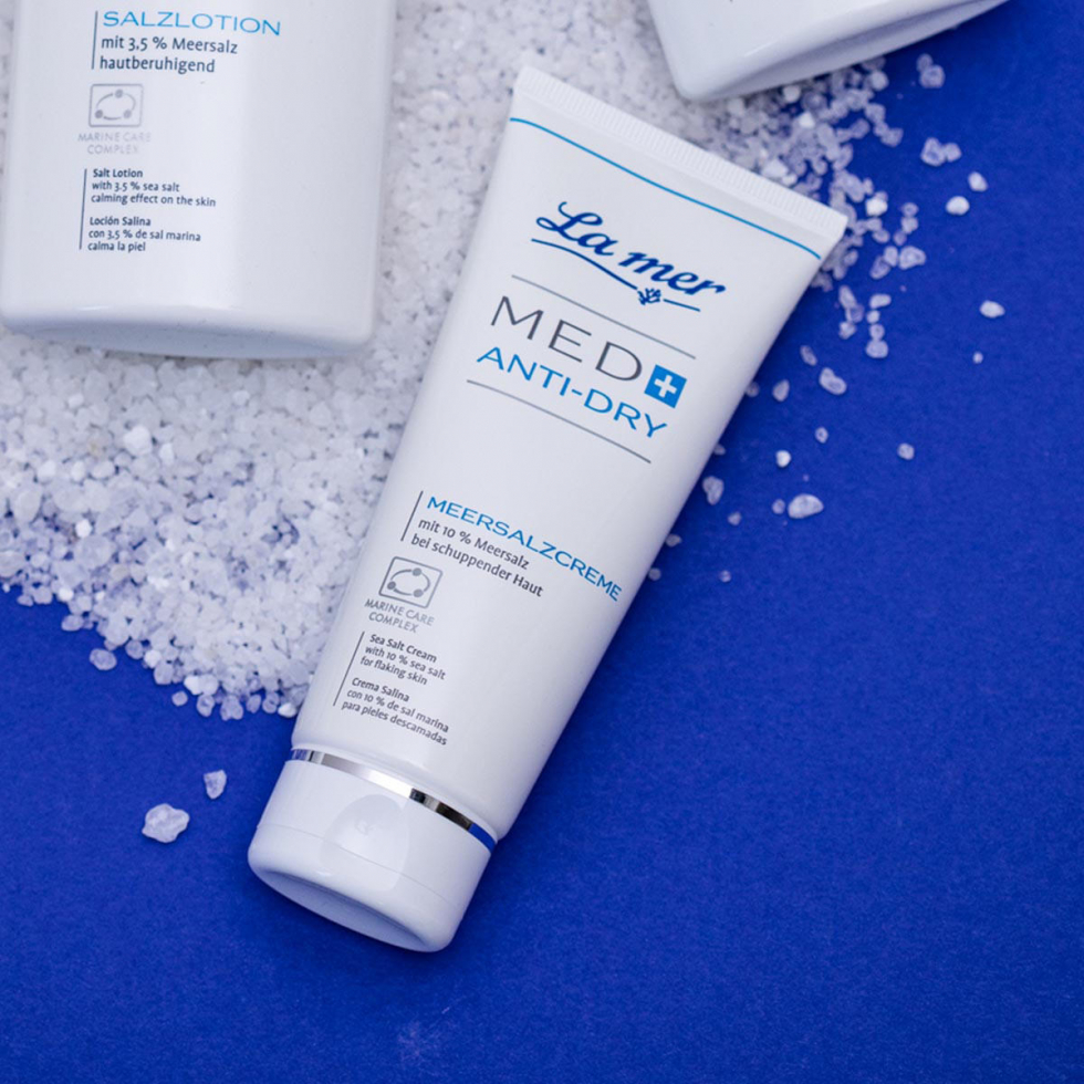 La mer Cosmetics MED+ Anti-Dry Crème au acheter en ligne | baslerbeauty