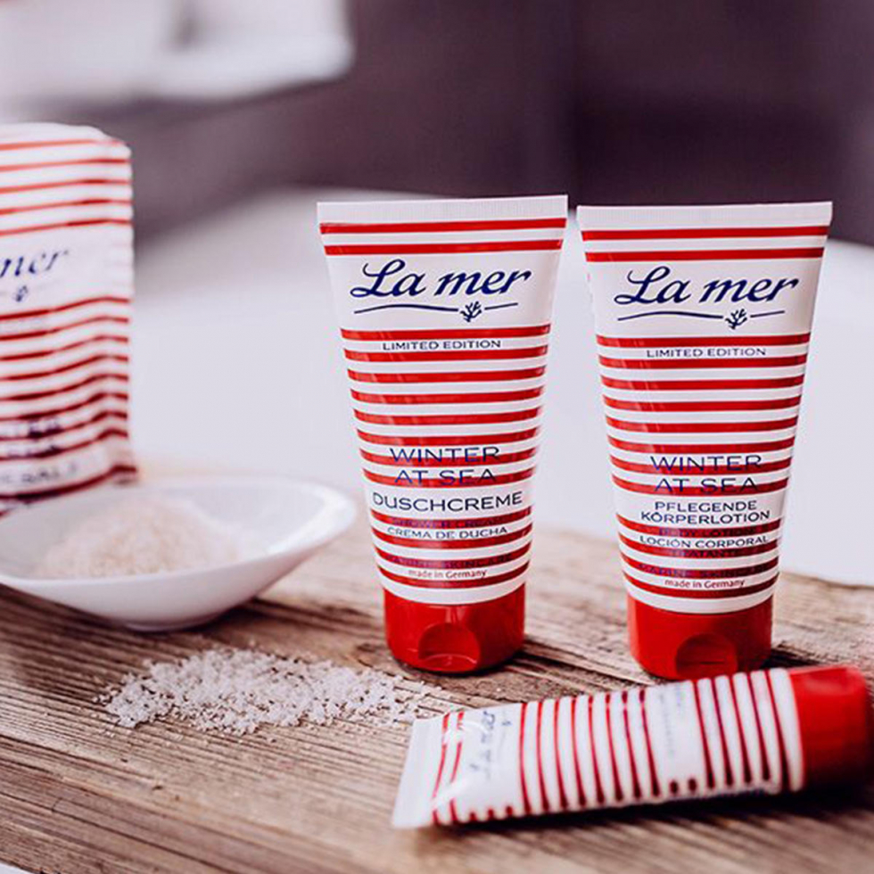 La mer Cosmetics Winter at Sea Winter a acheter en ligne | baslerbeauty
