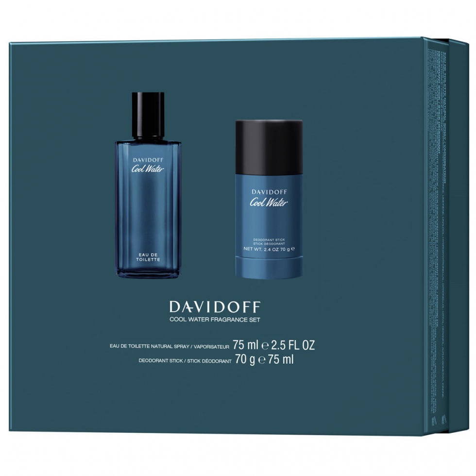 DAVIDOFF Cool Water Set acheter en ligne | baslerbeauty