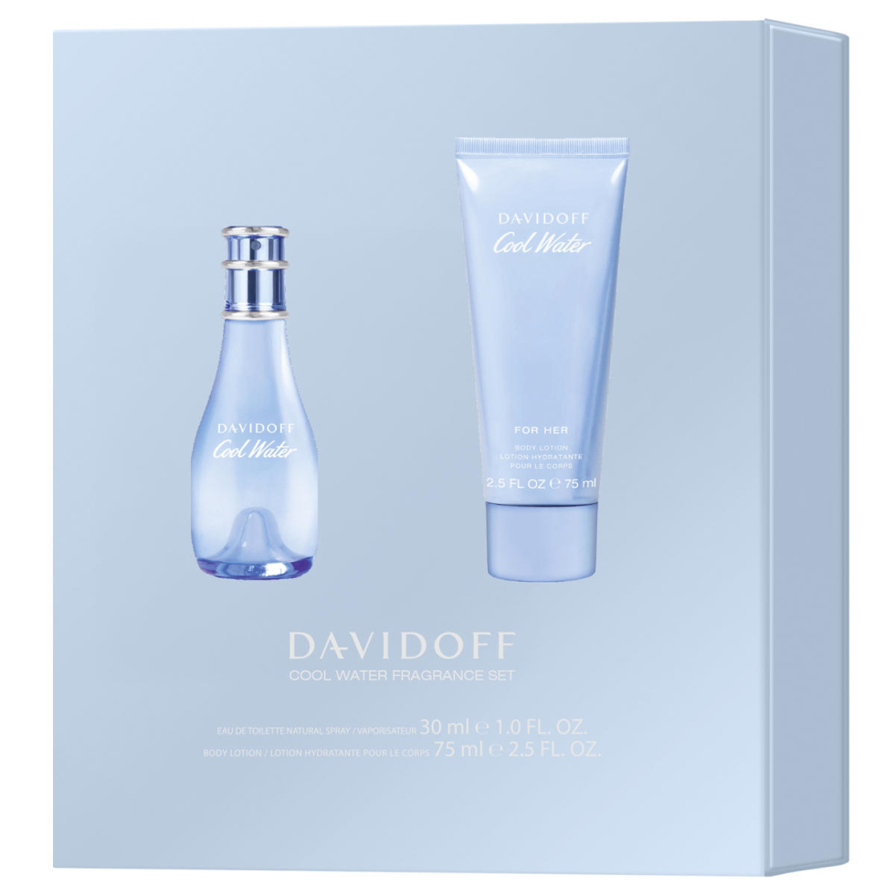 DAVIDOFF Cool Water Set online kaufen | baslerbeauty
