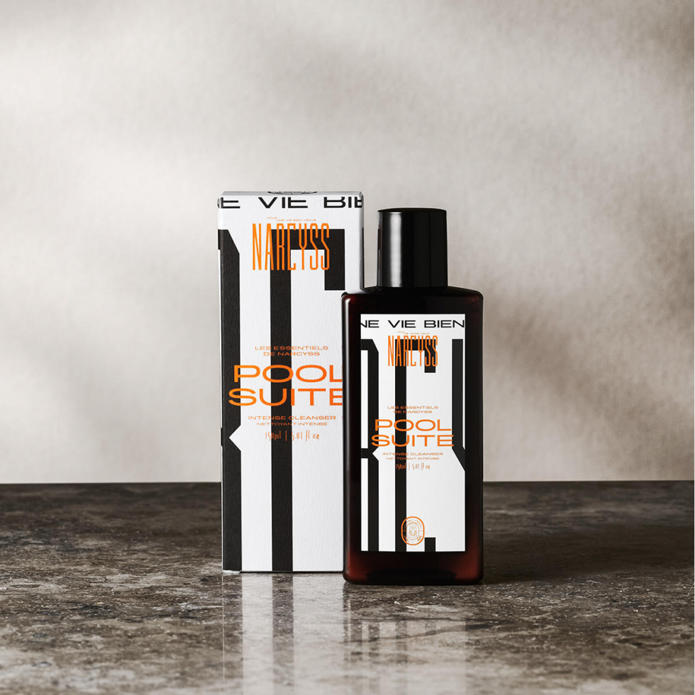 Narcyss POOL SUITE 150 ml acheter en ligne | baslerbeauty
