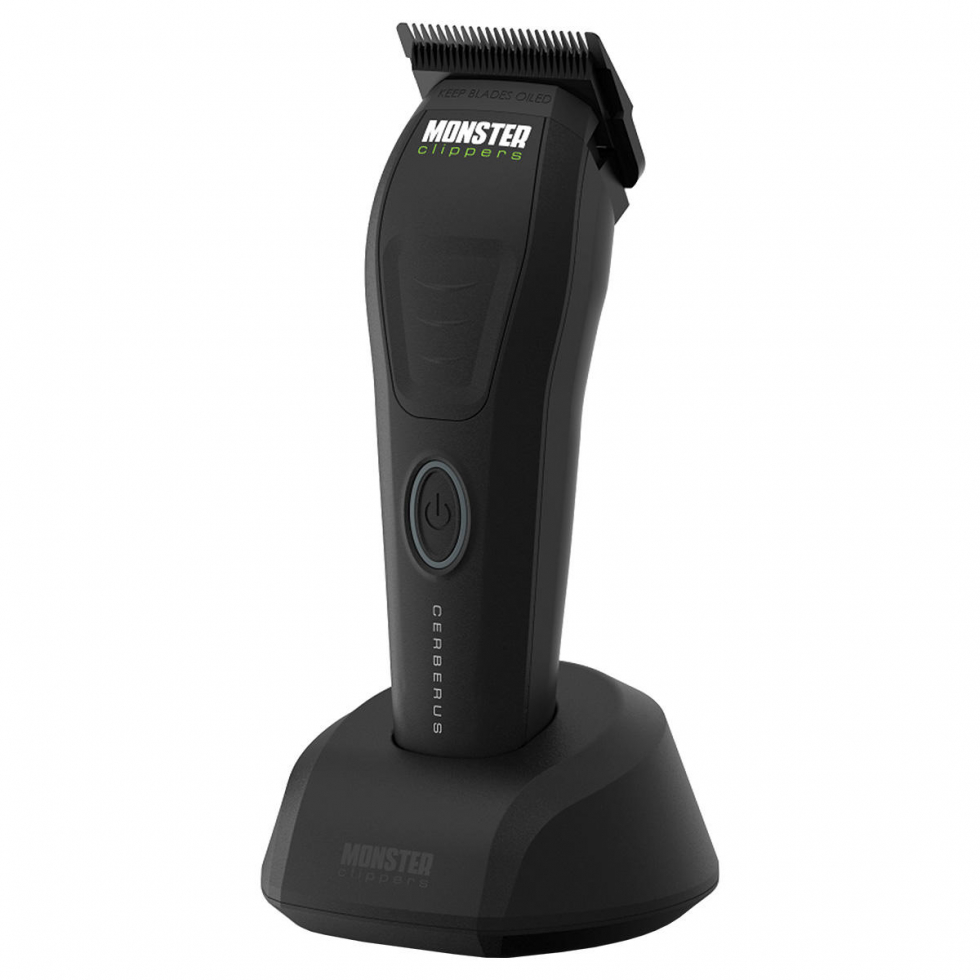 Monster Clippers Cerberus Clipper noir acheter en ligne | baslerbeauty