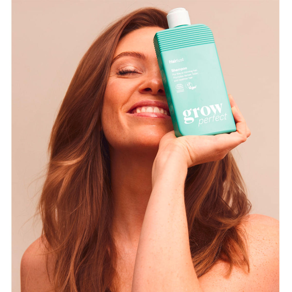 Hairlust Grow Perfect™ Shampoo 250 ml | baslerbeauty