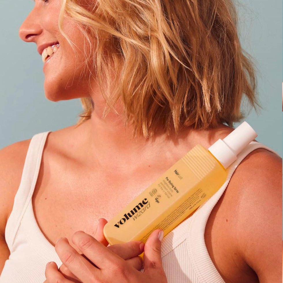 Hairlust Volume Wizard™ Pre-Styling Spr