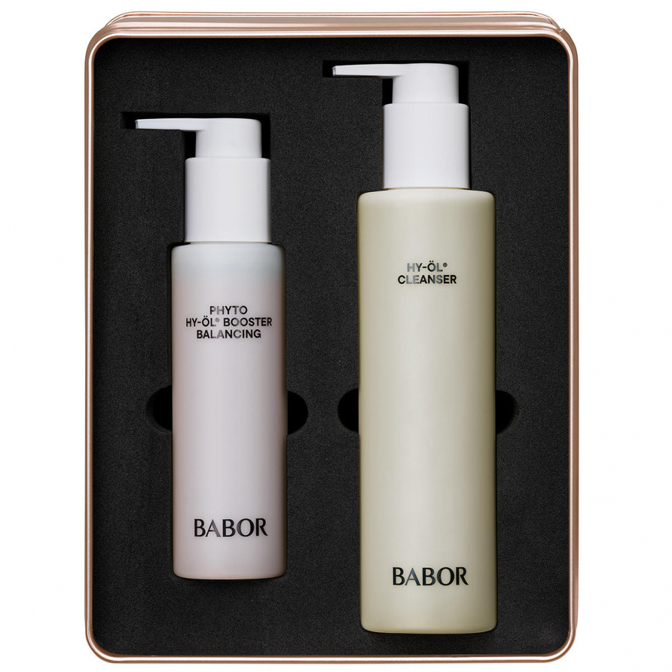 BABOR CLEANSING ANNIVERSARY SET BALANCI | baslerbeauty